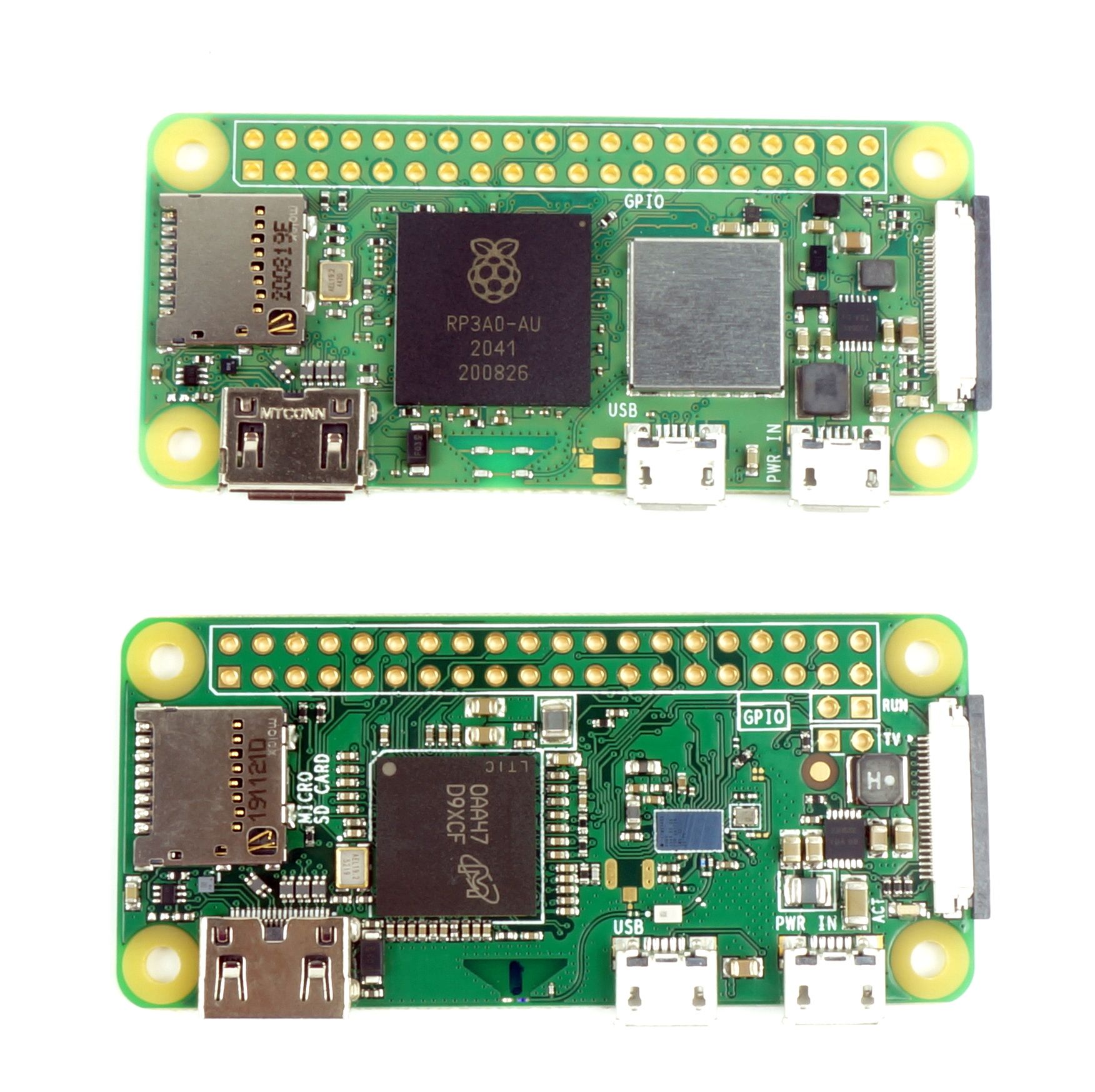 เปิดตัว Raspberry Pi Zero 2 W สีไม่แดงแต่แรงขึ้น 5 เท่า – Maker Asia